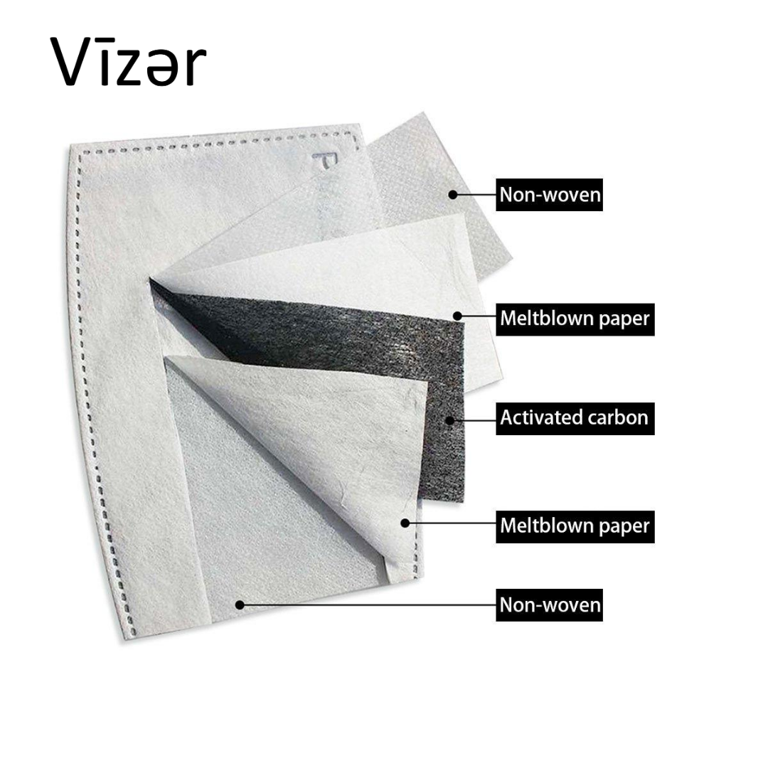 White UAE MASK – vizer Store