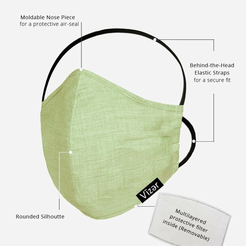 Green MASK – vizer Store