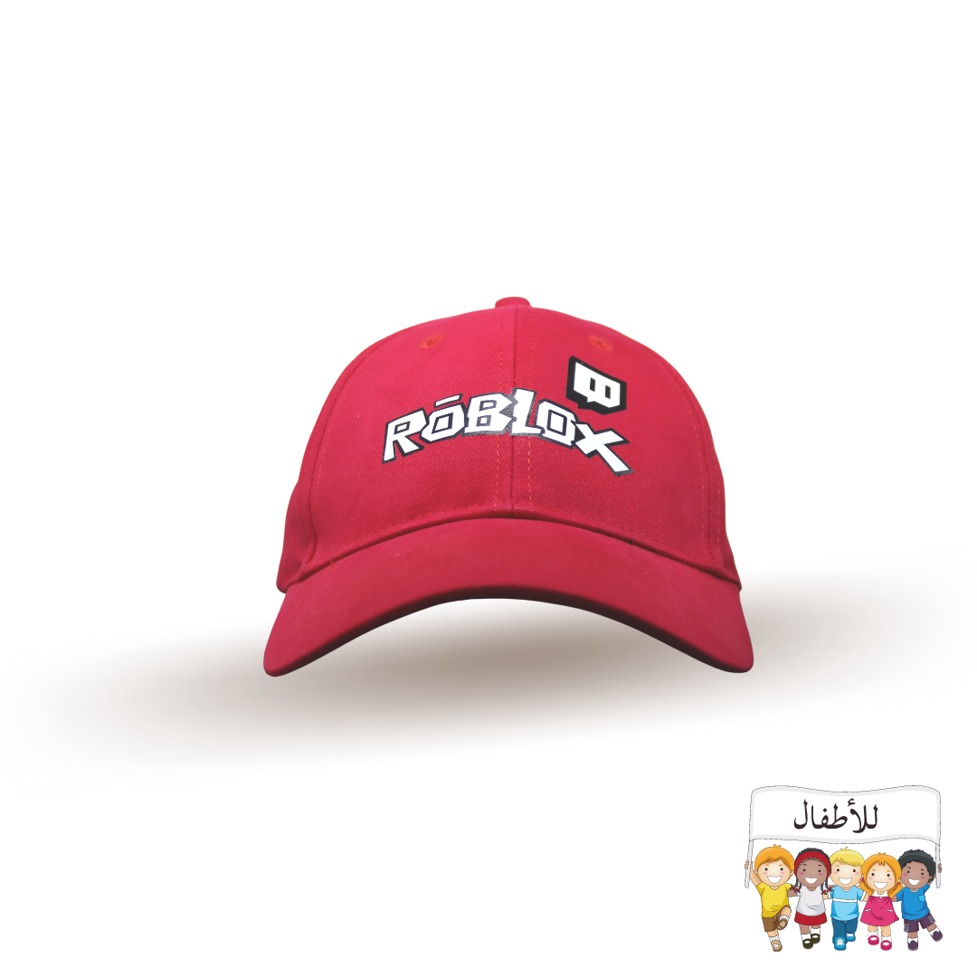 Roblox Cap – vizer Store