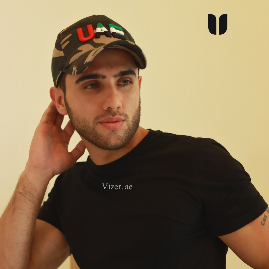 Army Cap UAE – vizer Store