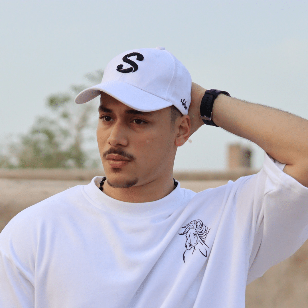 S Cap RED – vizer Store