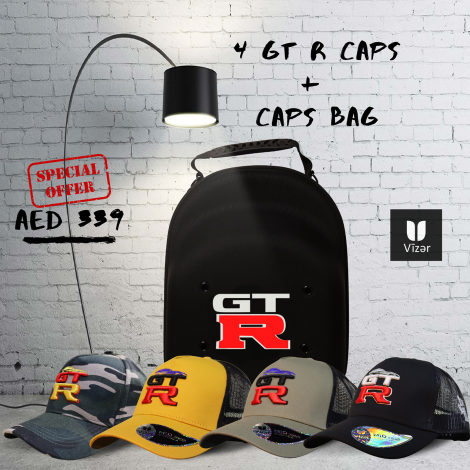 Cap's – vizer Store