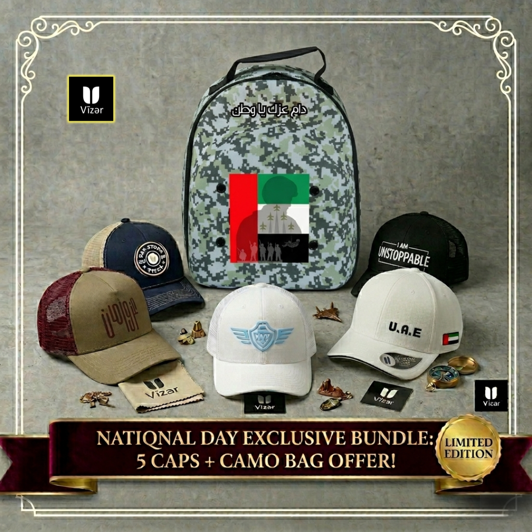 GT R Set of 4 Caps+ Cap Bag – vizer Store